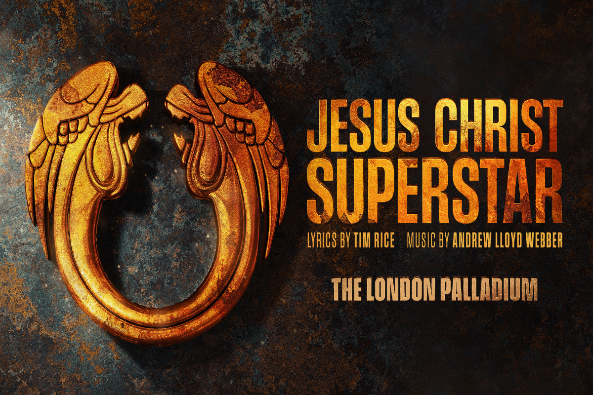 Jesus Christ Superstar West End Musical Revival: Tickets & Info ...