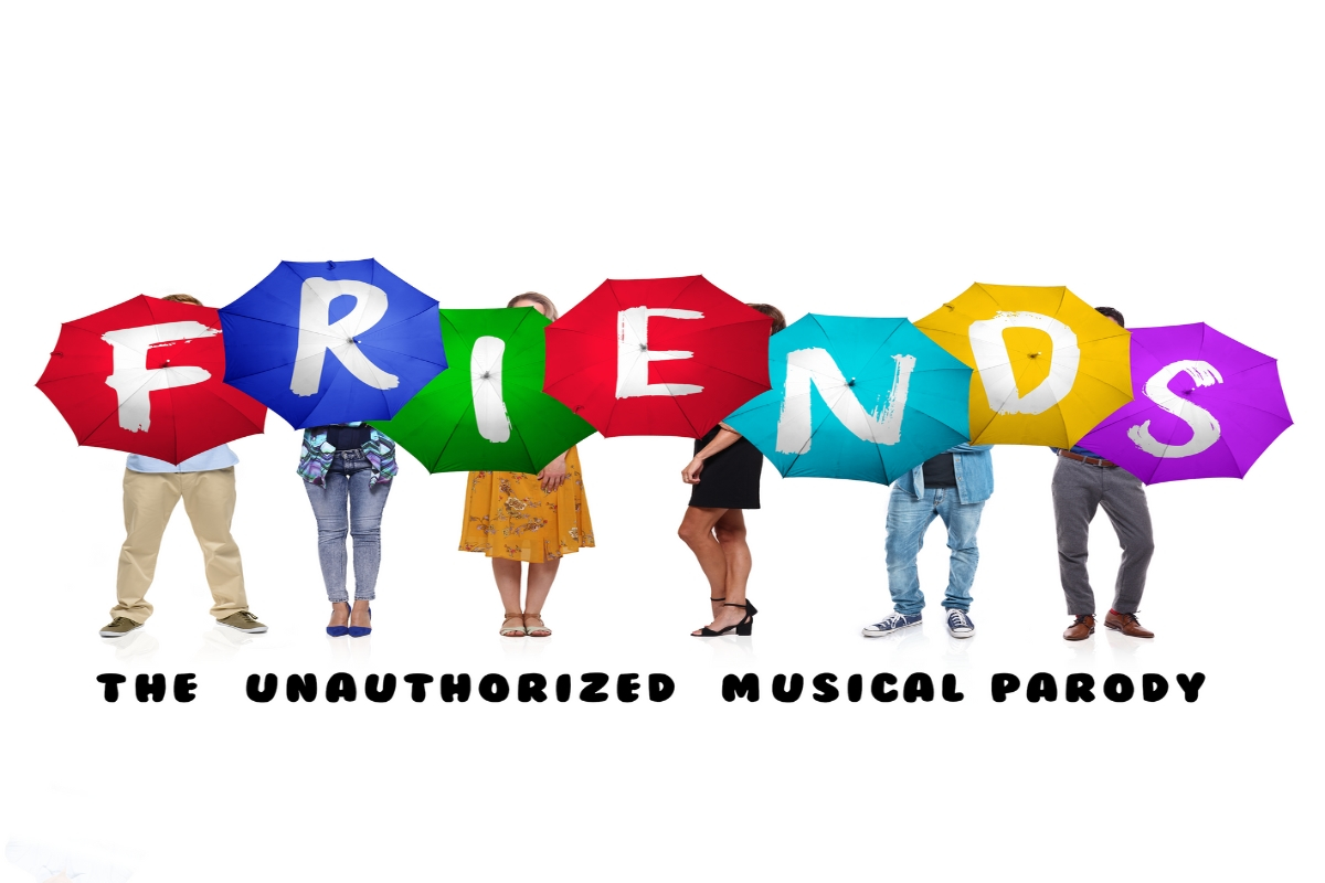 Friends! The Musical Parody Off-Broadway Musical: Tickets & Info ...