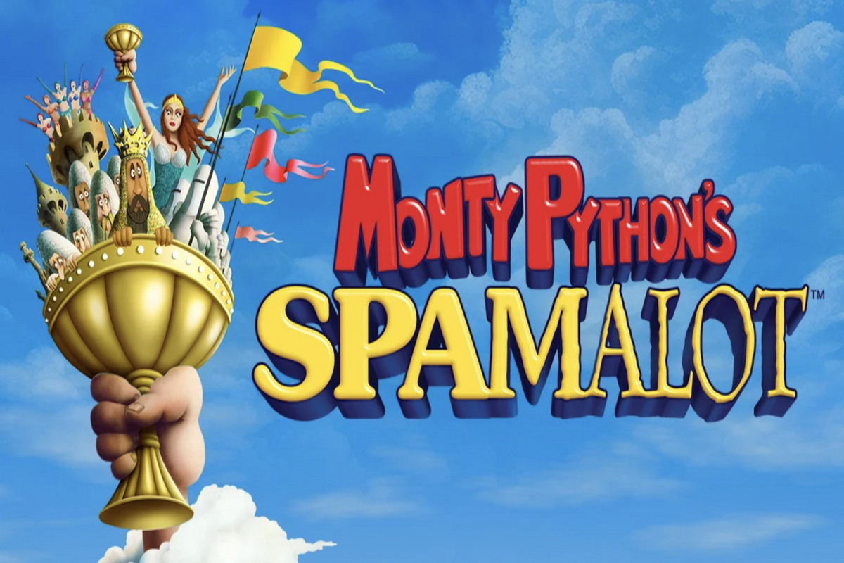 Spamalot US Tour Musical: Tickets & Info | Broadway World