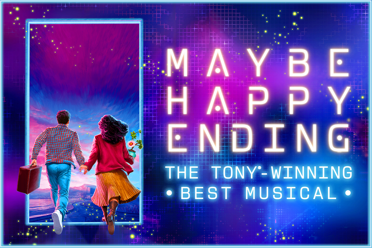 Maybe Happy Ending Broadway Musical: News | Broadway World