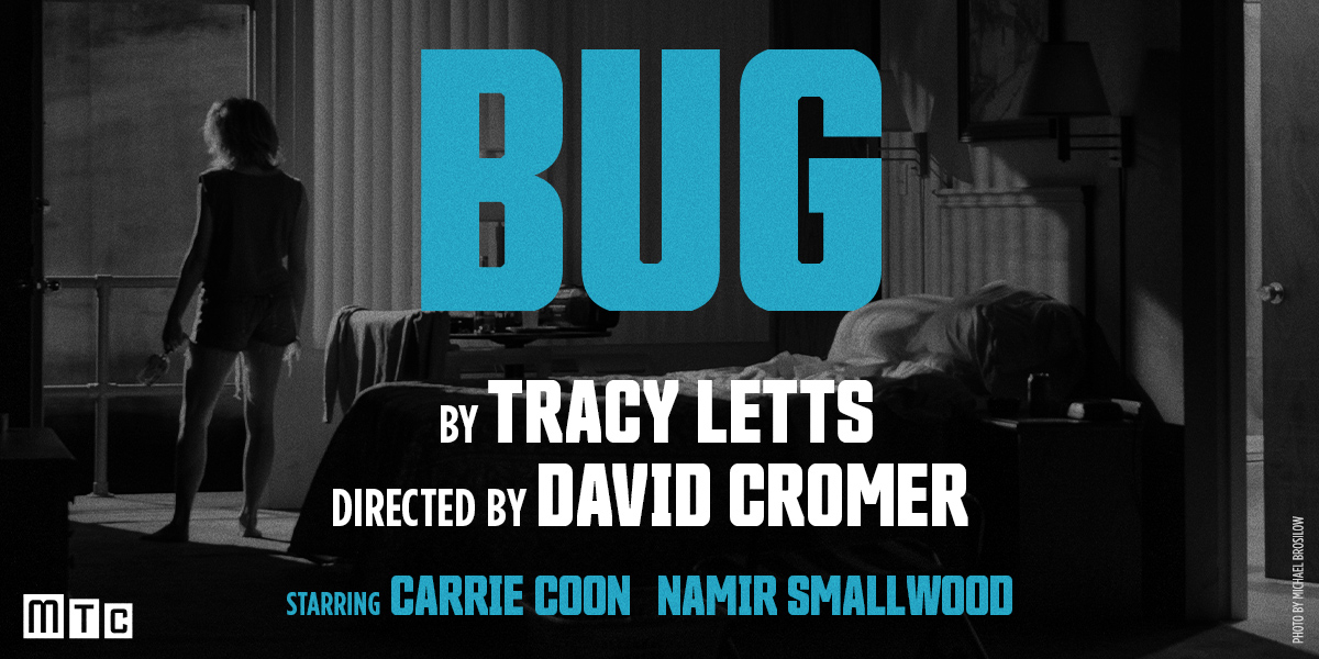 Bug Broadway Play: Tickets & Info | Broadway World