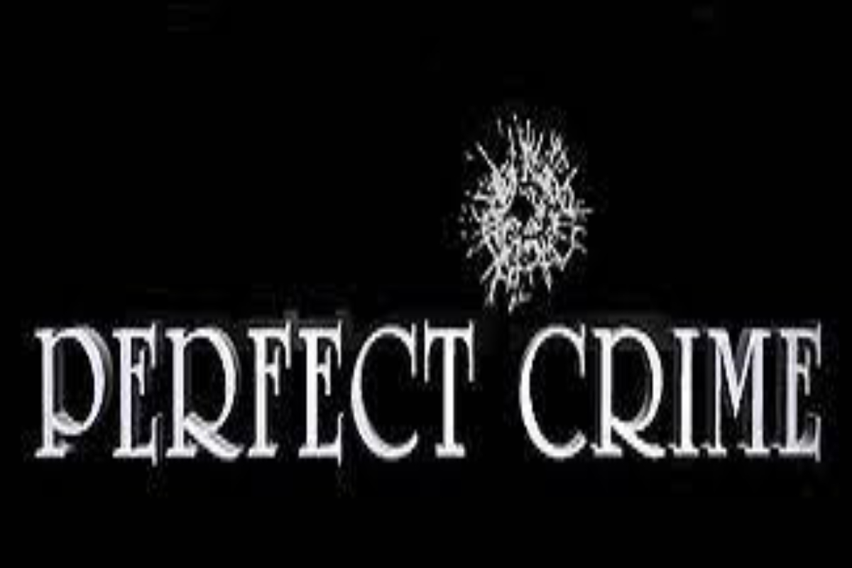 Perfect Crime Off-Broadway Play: Tickets & Info | Broadway World