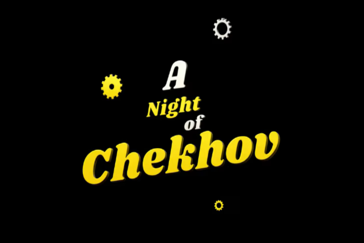 A Night of Chekhov Off-Broadway Play: Tickets & Info | Broadway World