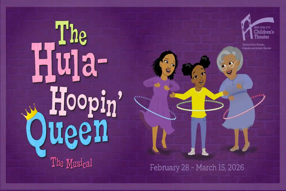 THE HULA-HOOPIN' QUEEN Off-Broadway : Tickets & Info | Broadway World