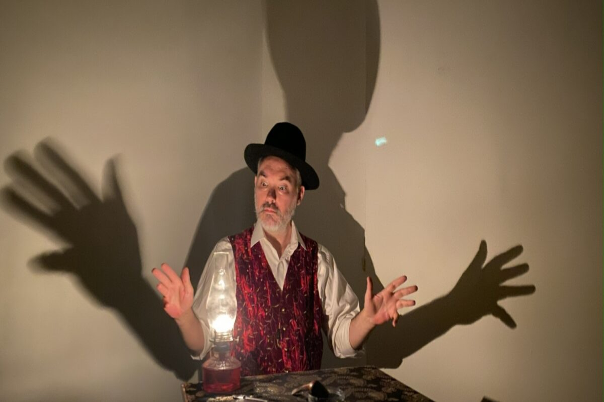 Night Stories - 2025 Off-Broadway Play: Tickets & Info | Broadway World