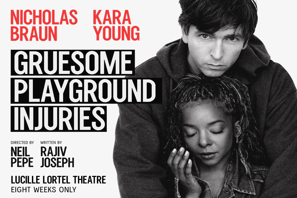 Gruesome Playground Injuries - 2025 Off-Broadway Play Revival: Tickets ...