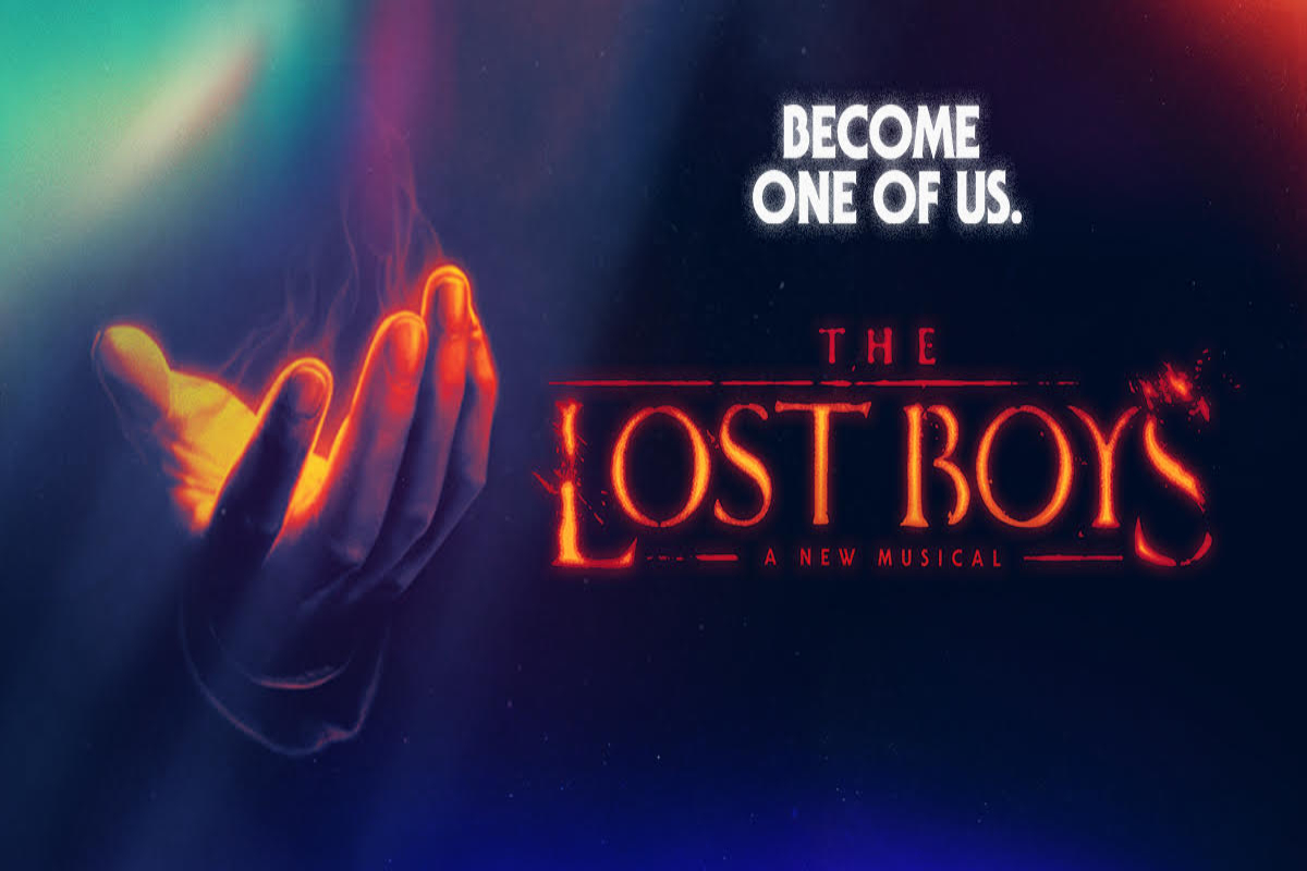 The Lost Boys Broadway Musical: Tickets & Info | Broadway World