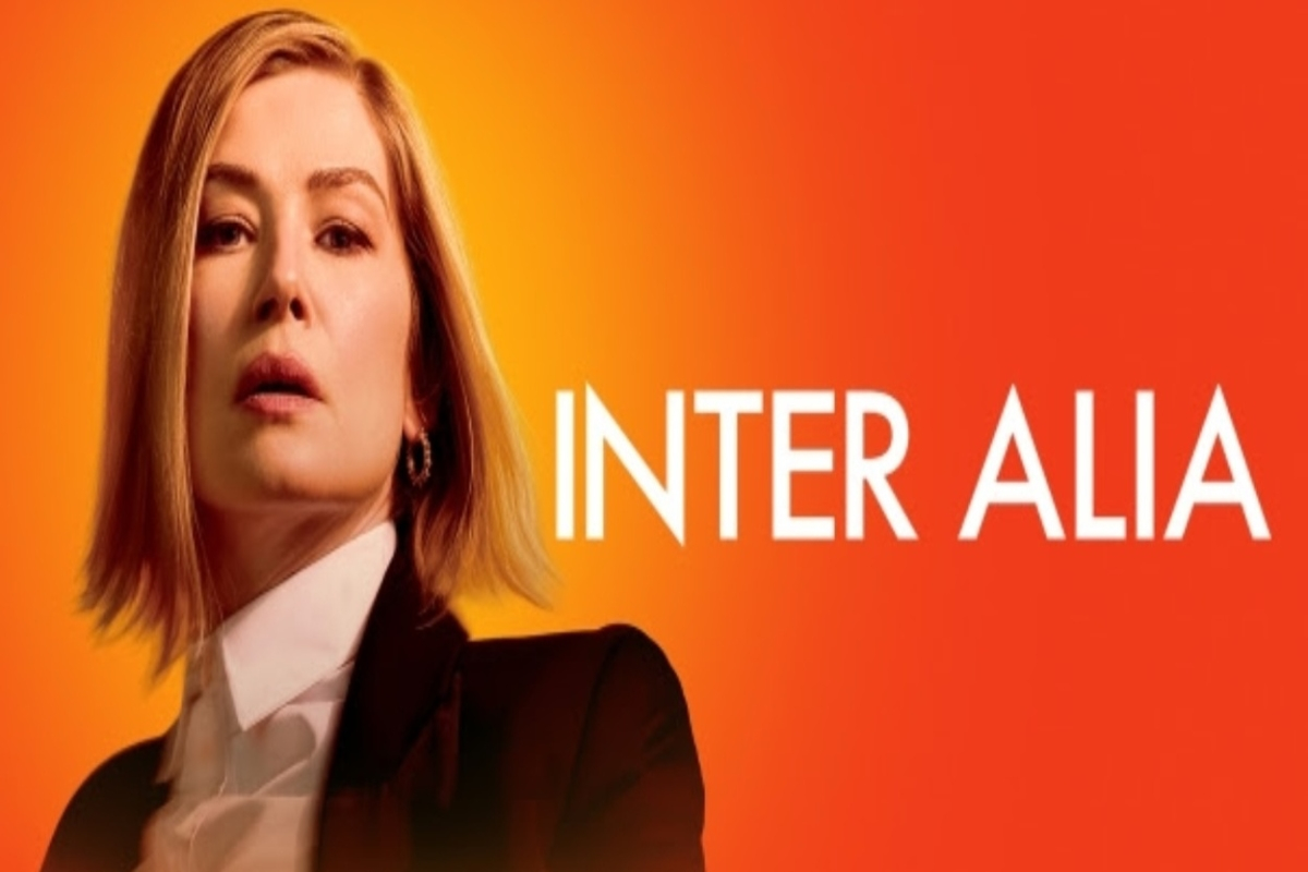 Inter Alia West End Play: Tickets & Info | Broadway World