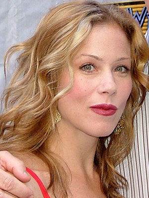 Christina Applegate Headshot Photo