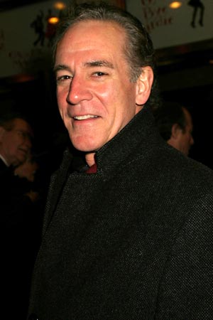 Mark Jacoby Headshot Photo