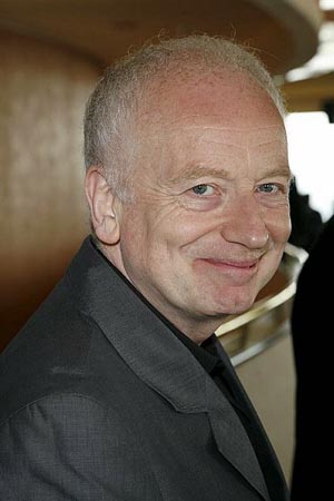 Ian McDiarmid Headshot Photo