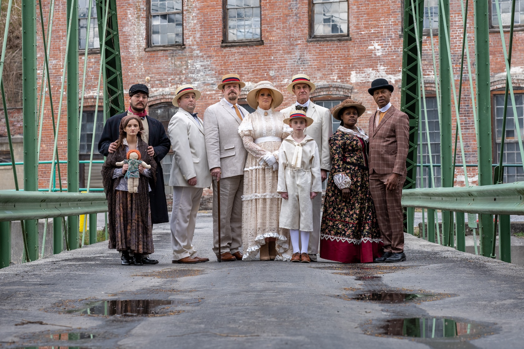 "Ragtime" Photos and Videos at County Players, Inc. 2024 29318
