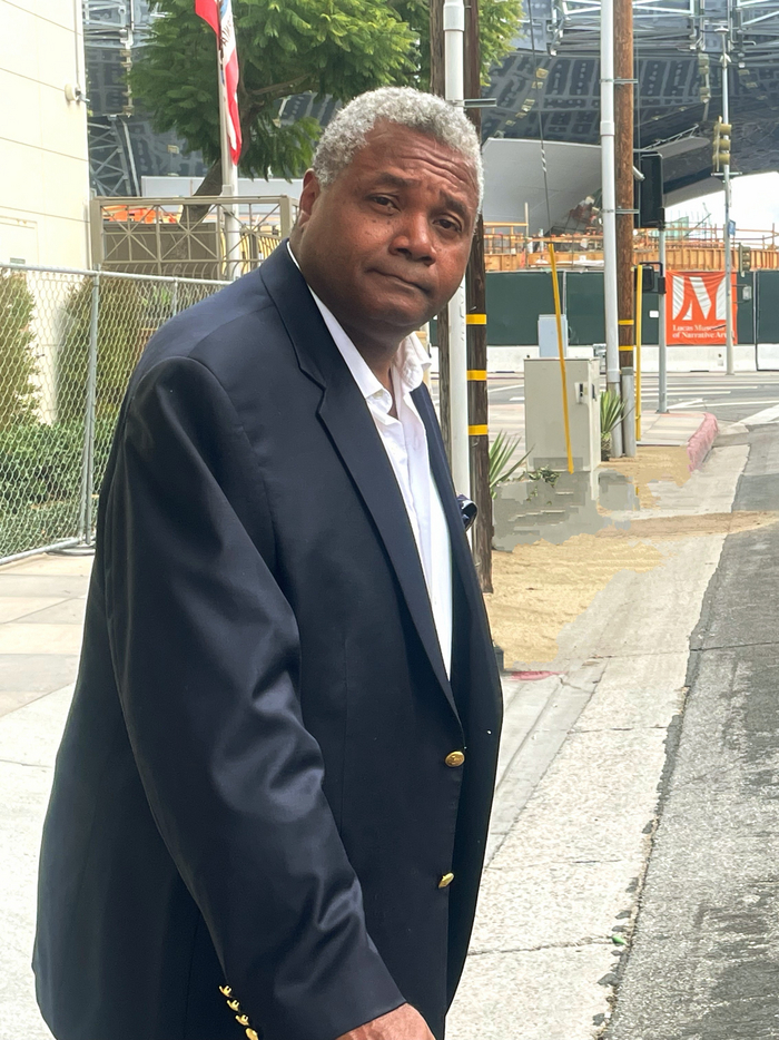 Darryl Maximilian Robinson In 'Such Stuff As Dreams Are Made On' Video ...