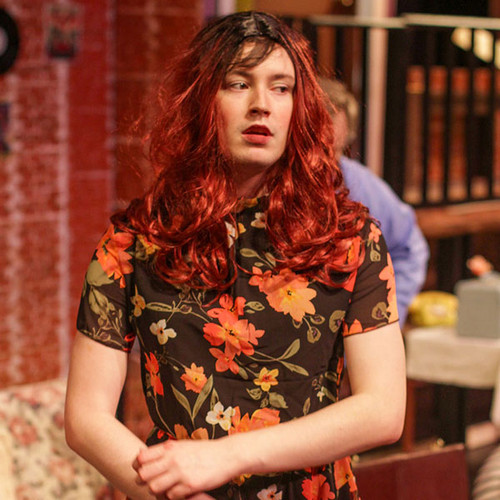 Love Sex And The Irs At Clear Creek Community Theatre Uhcl Bayou