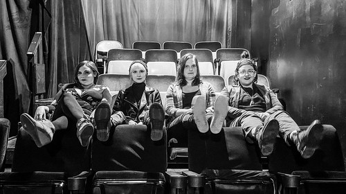 Just Us Girls at The Jarvis Square Theater Chicago 2023