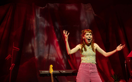 Not Today at Seymour Centre in Australia - Sydney at Reginald Theatre ...