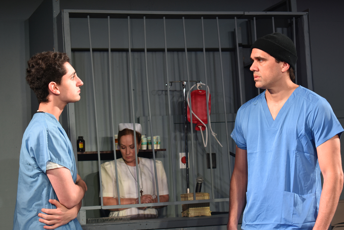 One Flew Over the Cuckoo's Nest at Manes Studio Theatre of Long Island ...