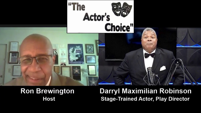 Jeff Award Winner Darryl Maximilian Robinson Notes 50th Anniversary As ...