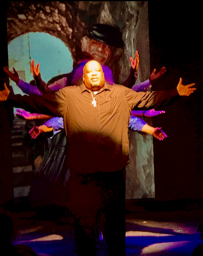 Gil Scott-Heron Bluesology at The Mark Theatre Los Angeles - 2025