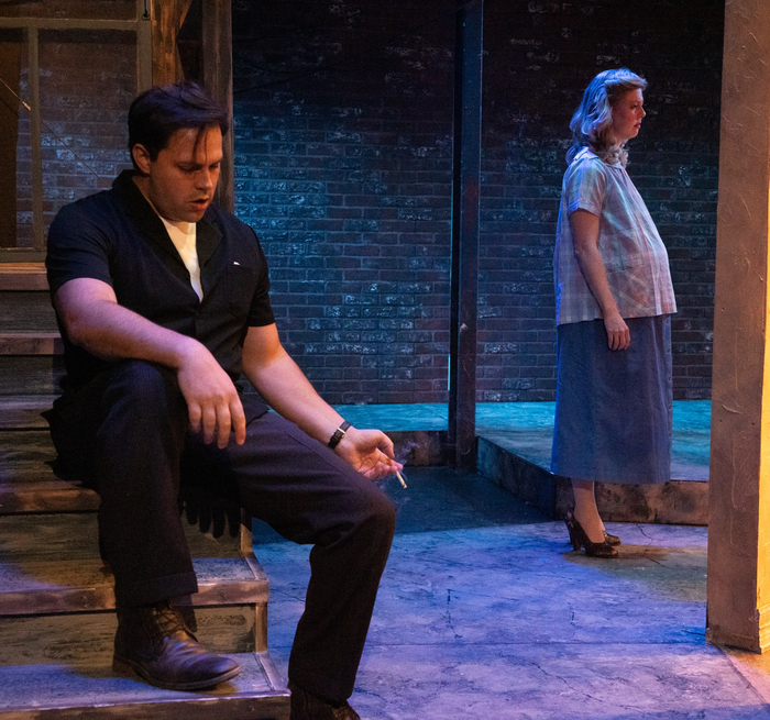 A STREETCAR NAMED DESIRE at The Wimberley Players Austin - 2023