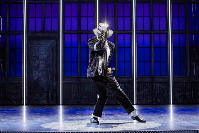 MJ the Musical at Sydney Lyric Theatre Australia - Sydney - 2025