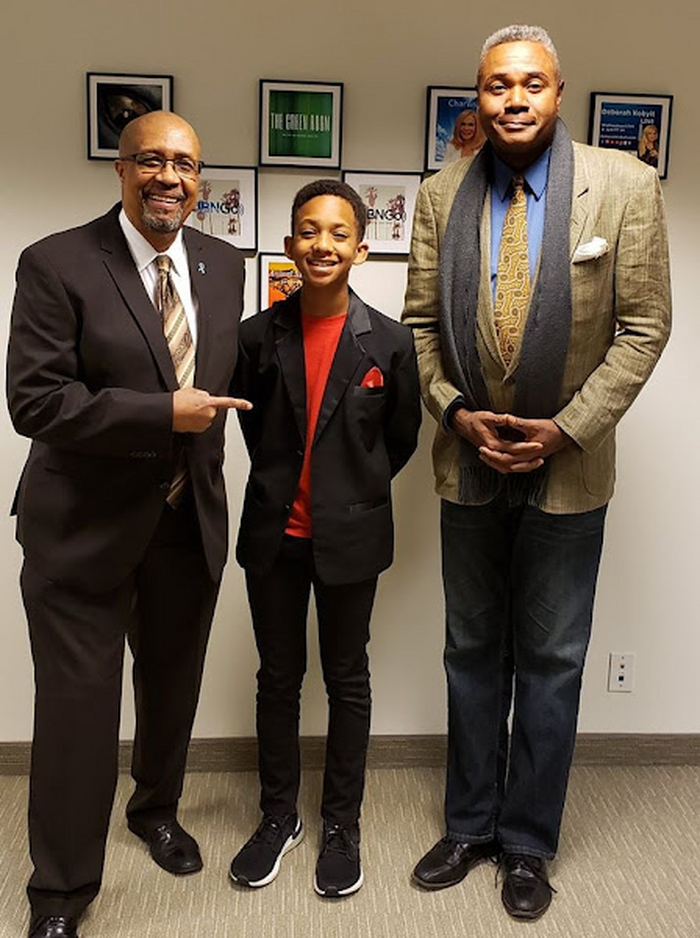 Jeff Award Winner Darryl Maximilian Robinson Notes 50th Anniversary As ...