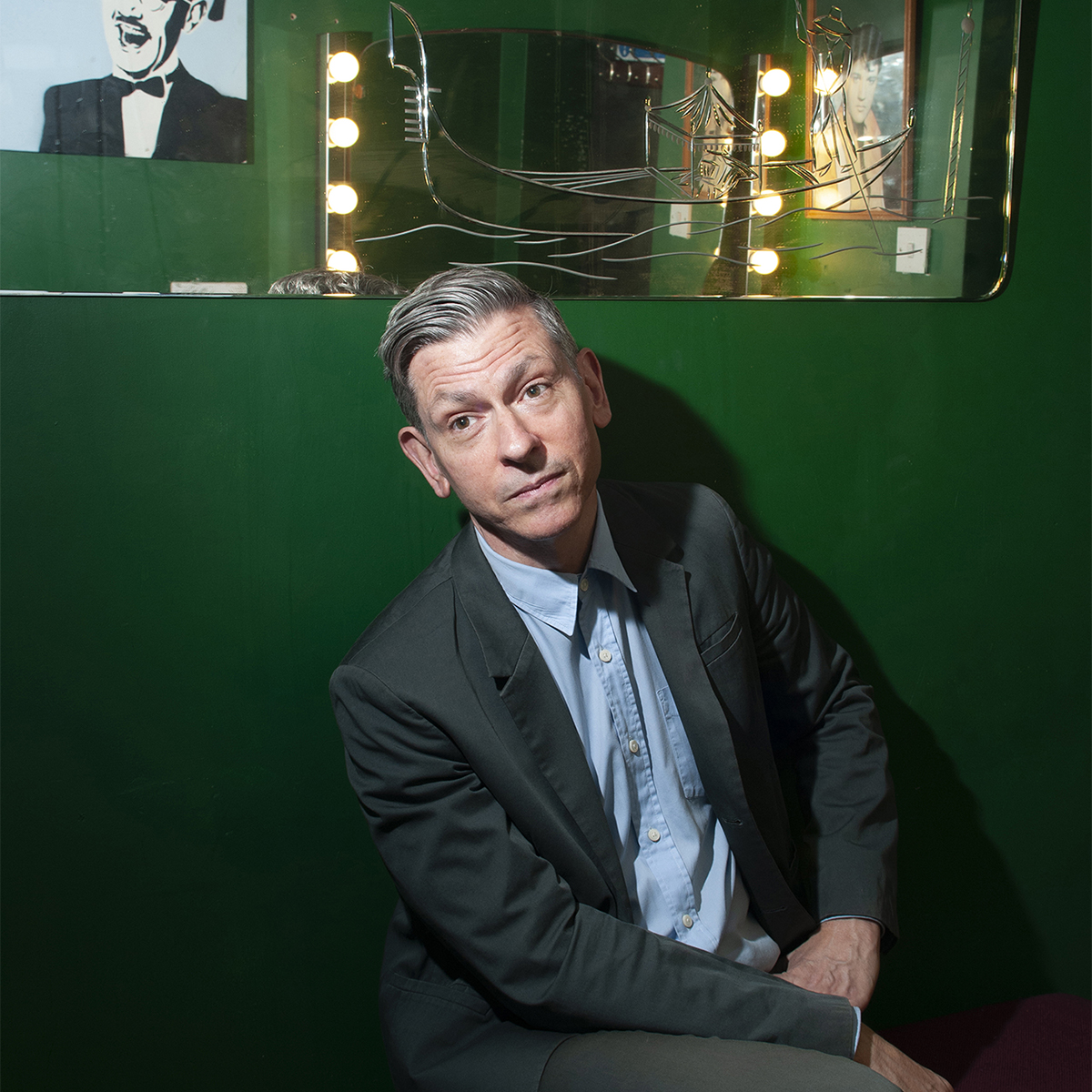 David Mills: Bitter Endings in Off-Off-Broadway at Pangea 2020