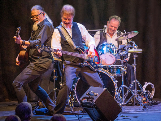 The Searchers and Hollies Experience, Romsey Plaza Theatre, Friday 22nd ...