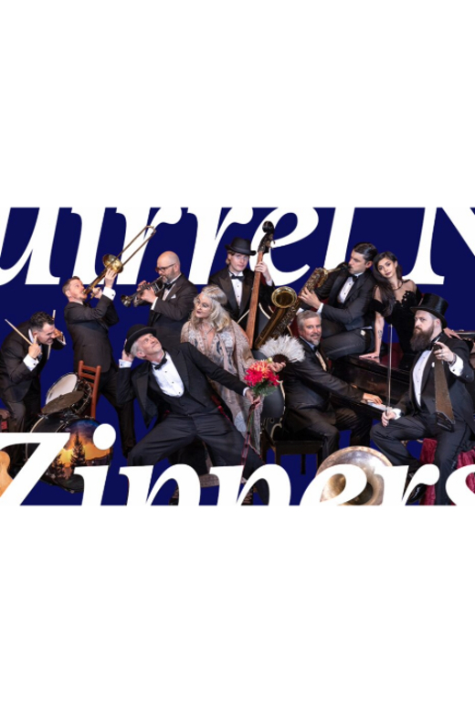 Squirrel Nut Zippers: Jazz From the Back O' Town at Symphony Space ...