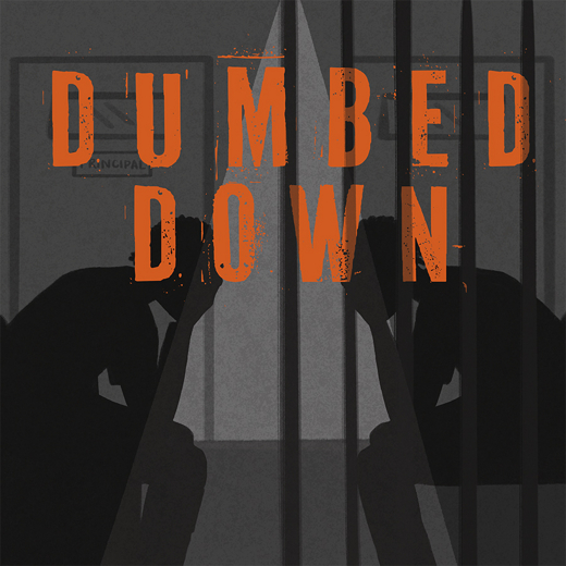 DUMBED DOWN at Plan-B Theatre Utah - 2026