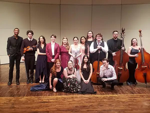 Strings Studio Recital at Varner Recital Hall Michigan - 2026