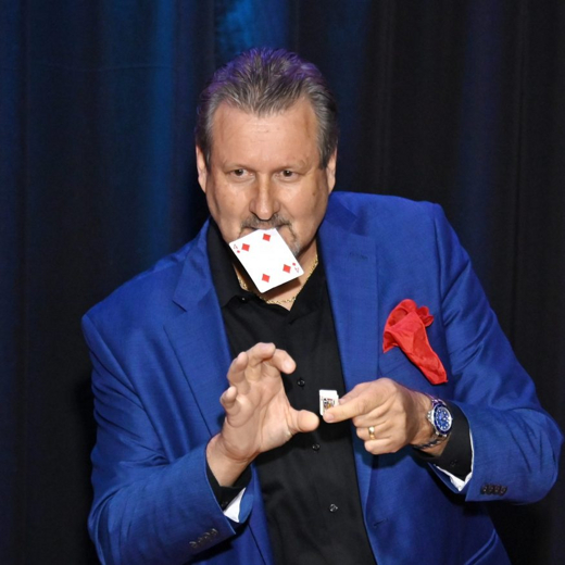 Mike Miller Mystifying Magic at Smoke & Mirrors Theater in House of ...