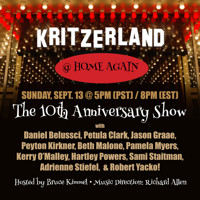 Kritzerland 10th Anniversary Show With in Los Angeles at Kritzerland ...