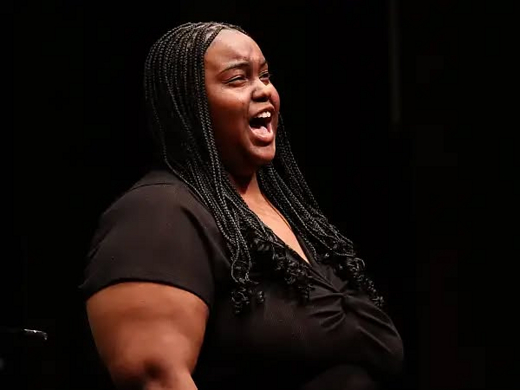 Voice Area Recital at Varner Recital Hall Michigan - 2026