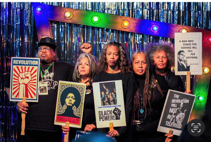 Gil Scott-Heron Bluesology at The Mark Theatre Los Angeles - 2025