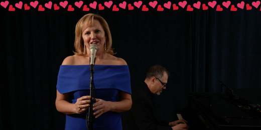Valentine's Day with Juliet Ewing & the Ron Drotos Trio at Jazz On Main ...
