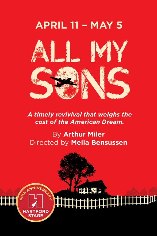 All My Sons at Hartford Stage Connecticut 2024
