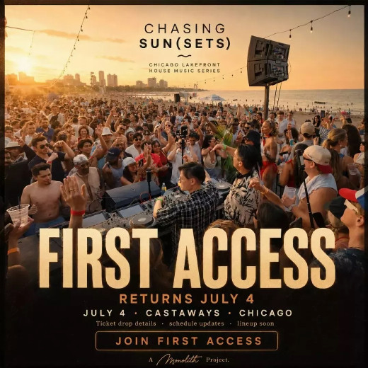 Chasing Sun(Sets) 2026 — Tickets and Lake List | The Monolith Project ...