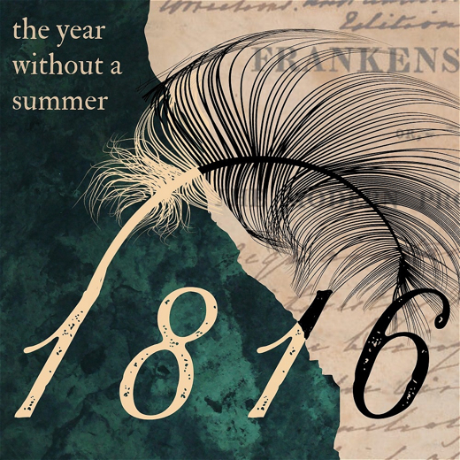 1816: The Year Without a Summer at Theatro Technis UK / West End - 2025