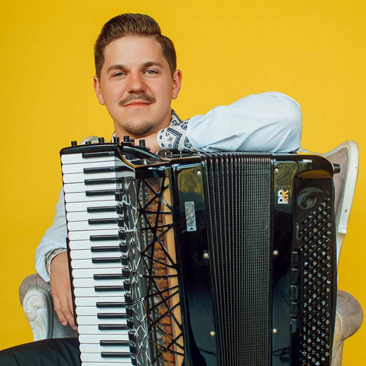 Young Concert Artists Presents Radu Ratoi, accordion at Merkin Hall at ...