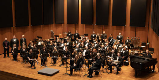 First Coast Wind Symphony Presents Music of Timothy Mahr at Terry ...