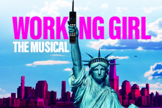 Working Girl at La Jolla Playhouse San Diego - 2025
