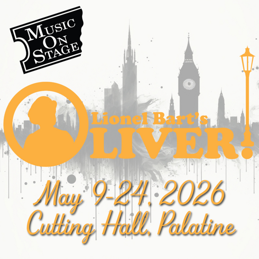 Lionel Bart's Oliver! at Cutting Hall Performing Arts Center Chicago - 2026