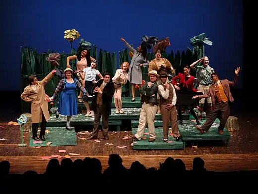 Don't Let the Pigeon Drive the Bus at Varner Recital Hall Michigan - 2026