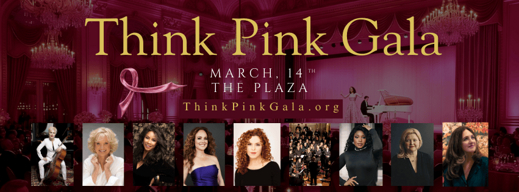 Think Pink Gala at The Plaza Off-Off-Broadway - 2026