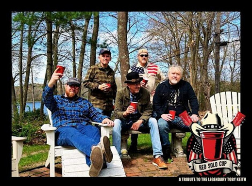 Red Solo Cup: A Tribute to the Legendary Toby Keith at the Lo Kai in ...
