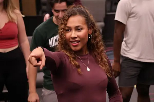 Opera Workshop Performance at Varner Recital Hall Michigan - 2026