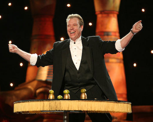 John Shryock ♦ Simply Amazing! at Smoke & Mirrors Theater in House of ...