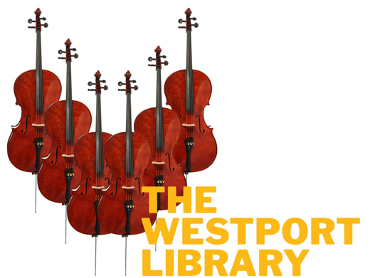 The Cellos of Lumos at The Westport Library Connecticut - 2026