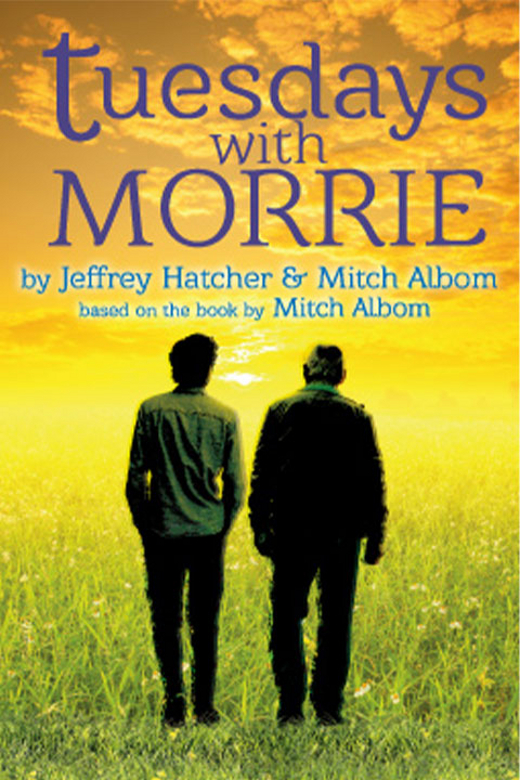 Tuesdays with Morrie at Florida Repertory Theatre Ft. Myers/Naples - 2026
